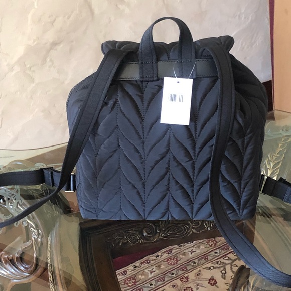 kate spade | Bags | Nwt Kate Spade Quilted Backpack Back To School ...